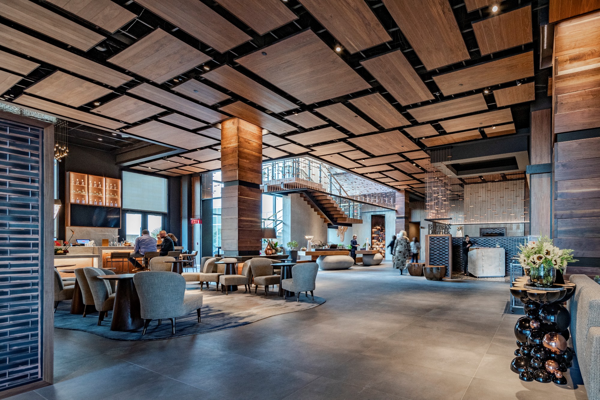 Odessa Marriott Hotel & Conference Center | Pennington Commercial