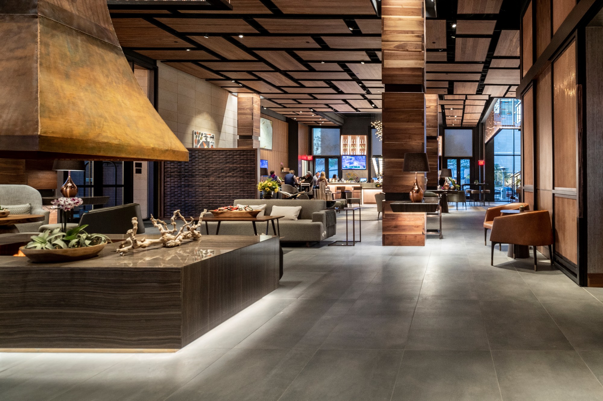 Odessa Marriott Hotel & Conference Center | Pennington Commercial