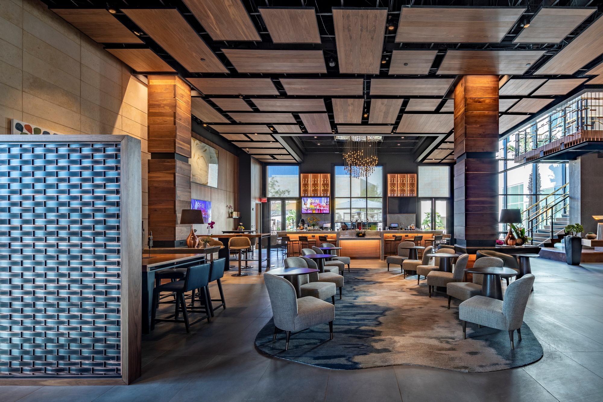 Odessa Marriott Hotel & Conference Center | Pennington Commercial