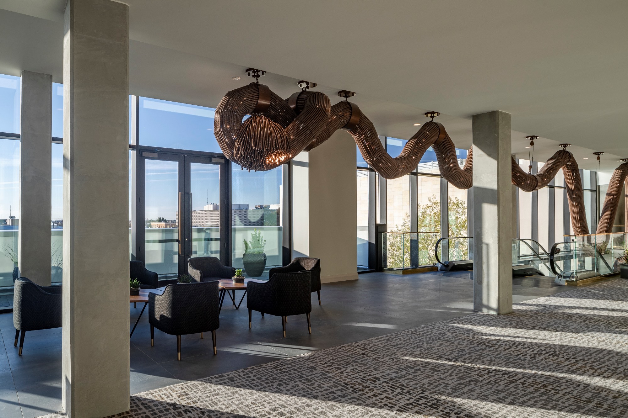 Odessa Marriott Hotel & Conference Center | Pennington Commercial